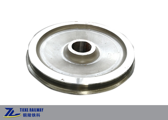 Стандарты цапф колеса телеги EN13262 железной дороги ААРЕ локомотивные